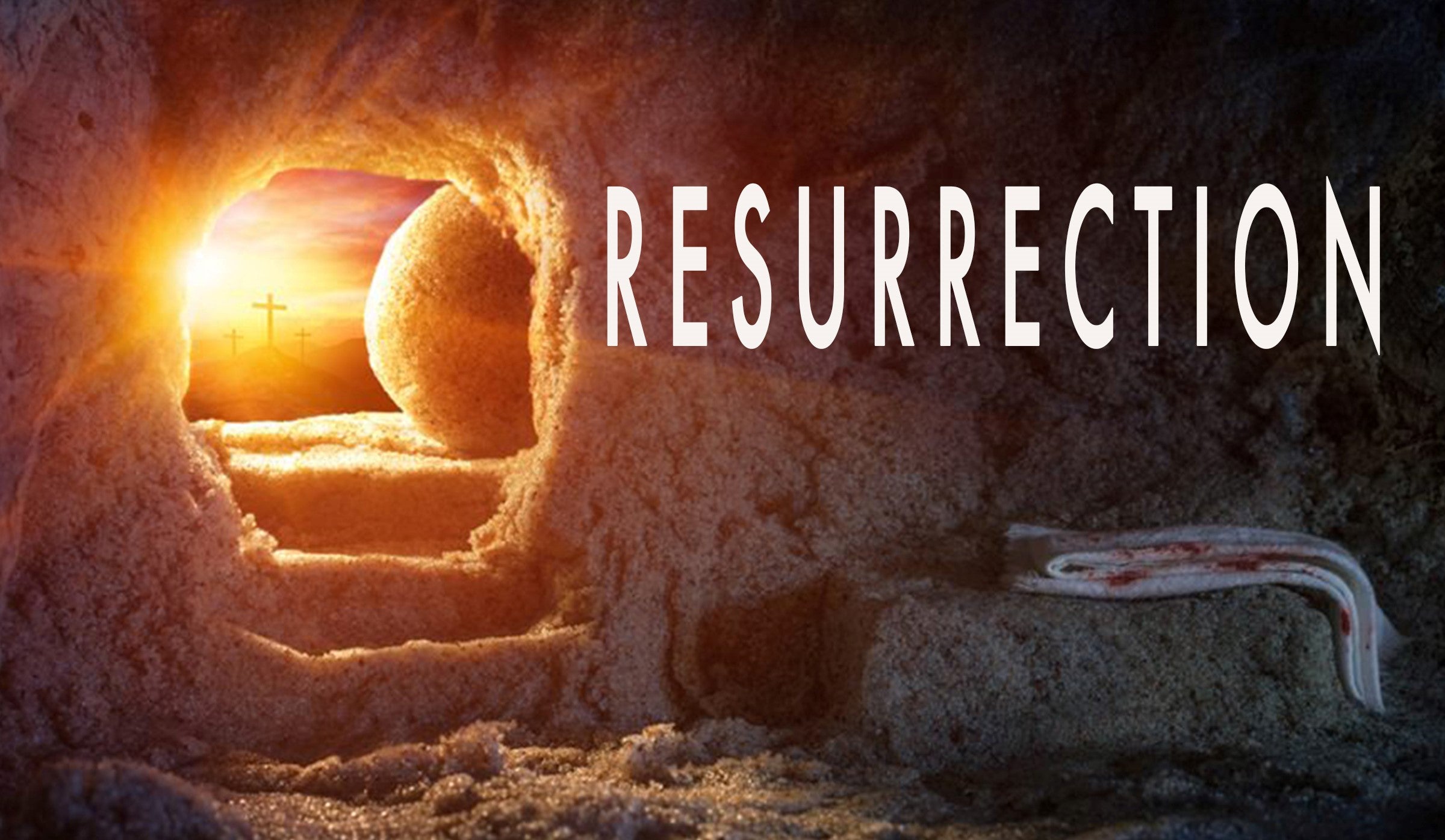 Resurrection – St Shenouda Press