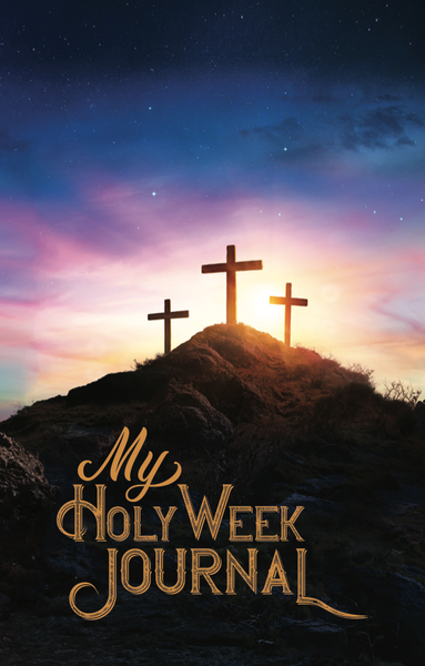 My Holy Week Journal | St Shenouda Press Orthodox Store