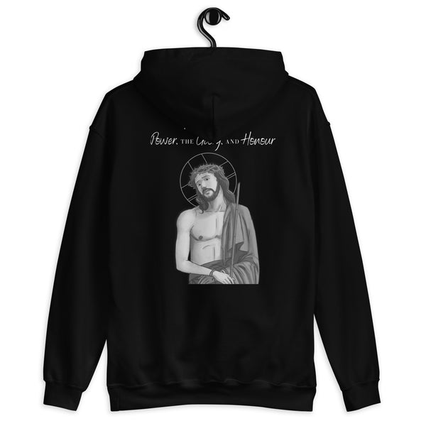 Holy Week Unisex Hoodie | St Shenouda Press Orthodox Store